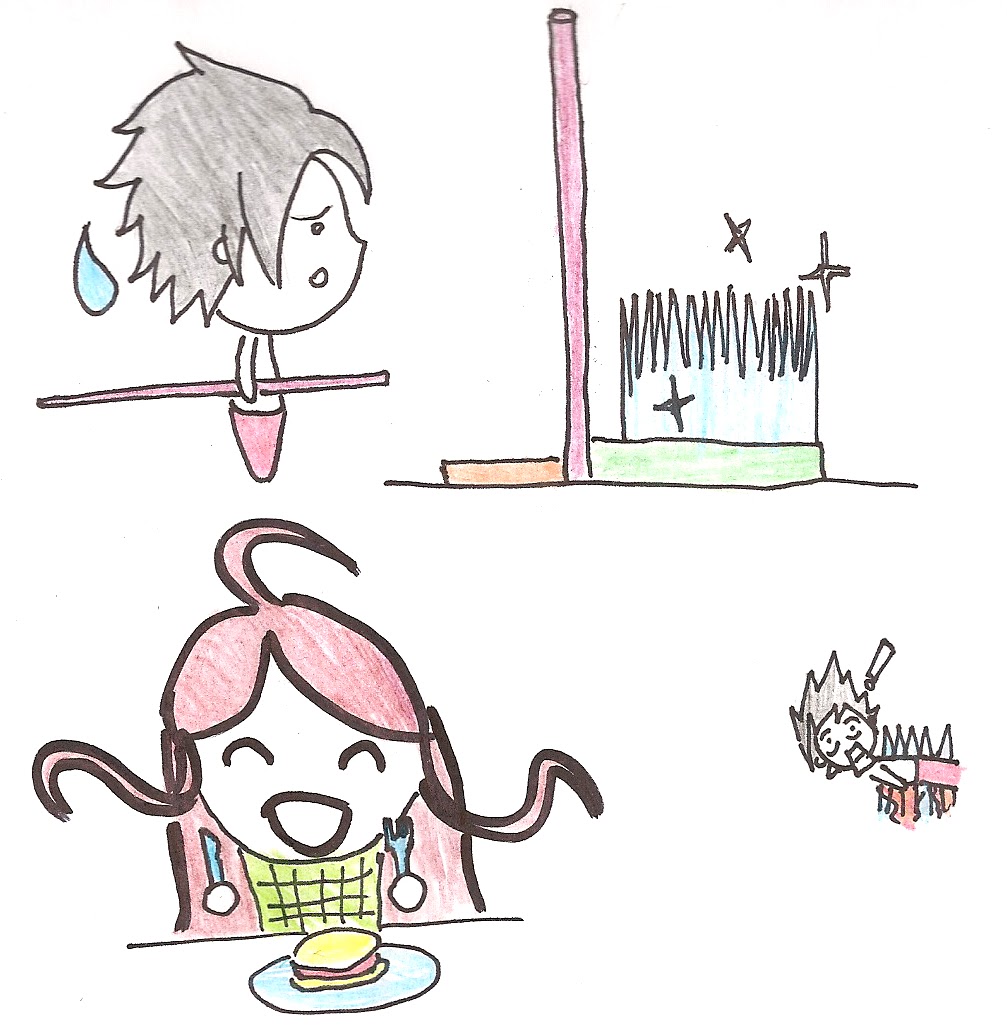 El Mundo de Chibi Chad