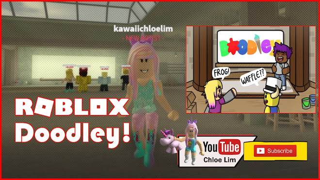 Roblox Doodley Gameplay - Playing with wonderful friends like ...