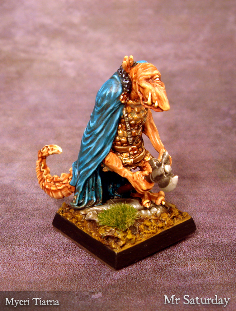 Mr Saturday's Mumblings: Army Showcase - The Fimir of the Fir Domhan