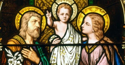 ALL SAINTS: 🕂The Litany of the Holy Family