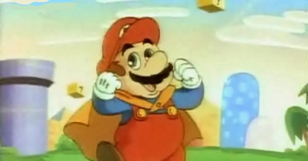 Mark's Epic Blog of Randomness: Throwback Thursday- Super Mario World ...