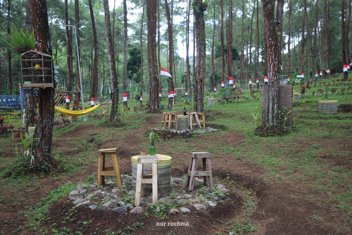 Taman Pinus Bendosari