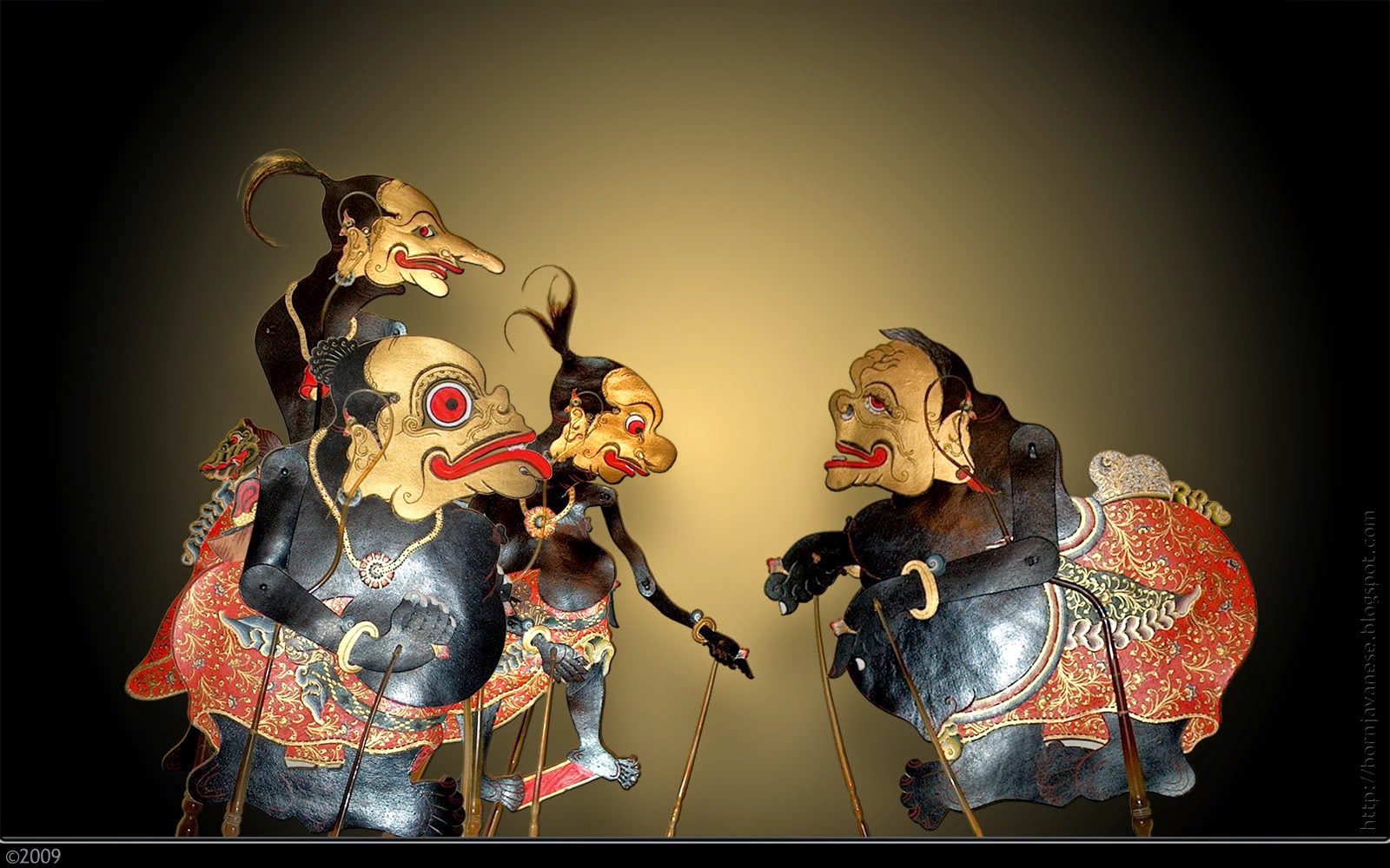 WAYANG KULIT: About Wayang Kulit