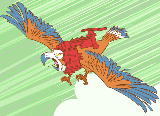 Brendan Tobin: MOTUesday: Zoar And Screeech