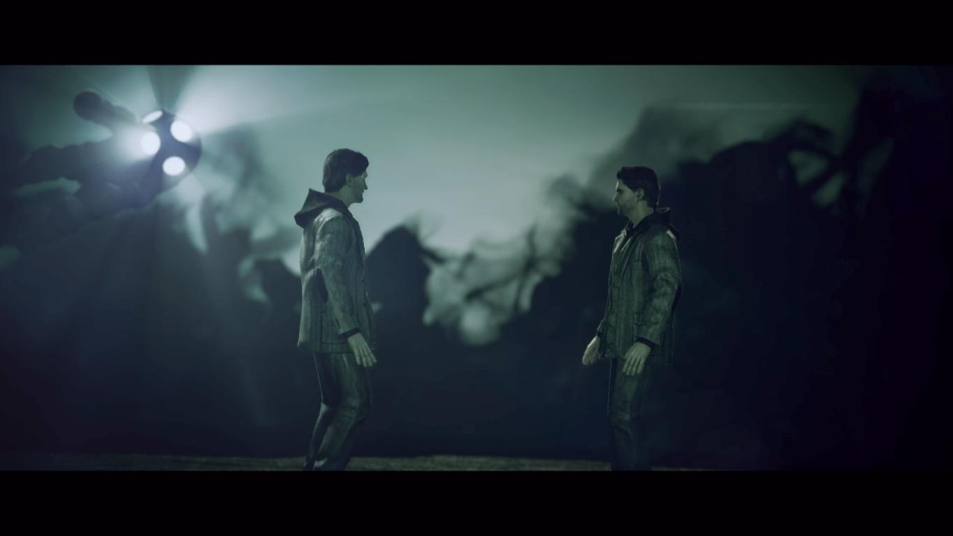 AnaliseMorte: Alan Wake, um pouco sobre o Al.