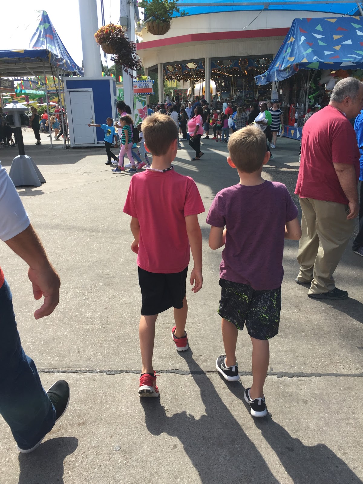 We Came. We Saw. We Conquered. {State Fair 2017} | That Inspired Chick