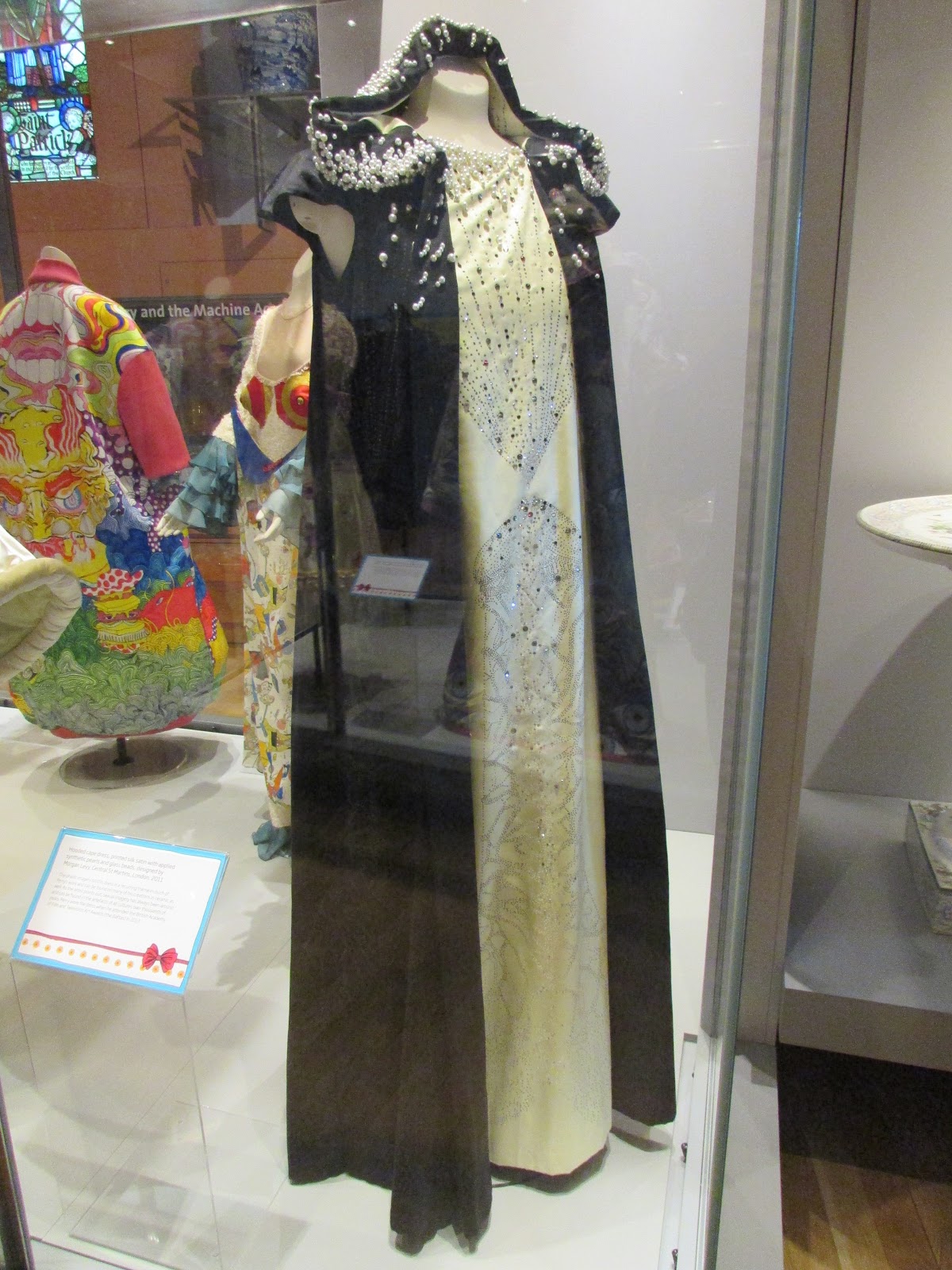 joseph scissorhands: Making Himself Claire: Grayson Perry's Dresses