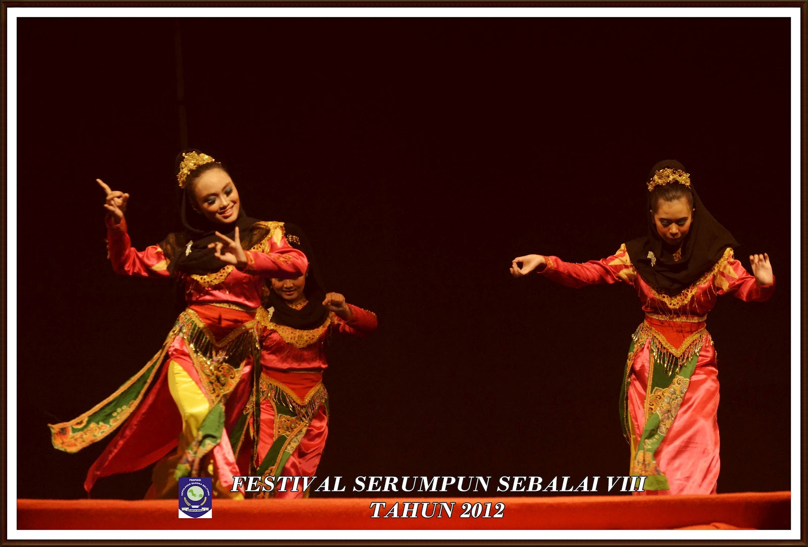 Asiyang: Festival Serumpun Sebalau VIII 2012