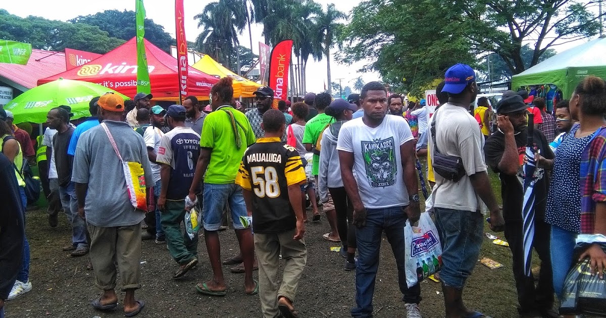 Morobe Tourism Bureau: 2018 Morobe Show a success