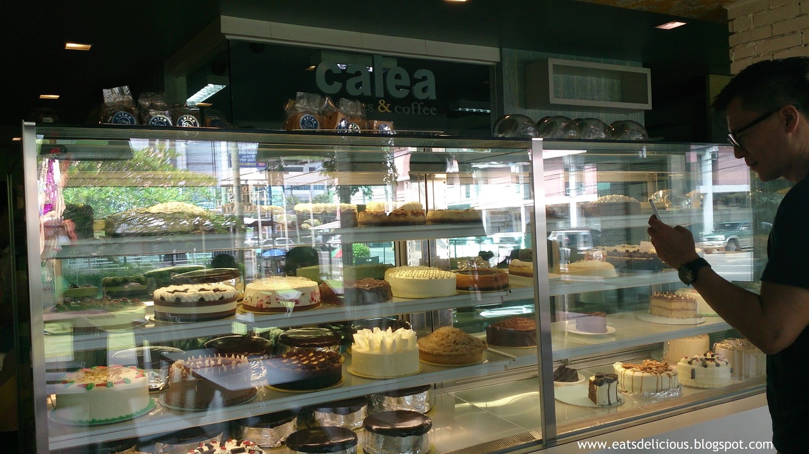 Calea Pastries and Coffee in Bacolod | Eats Delicious!