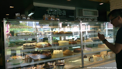 Calea Pastries and Coffee in Bacolod | Eats Delicious!