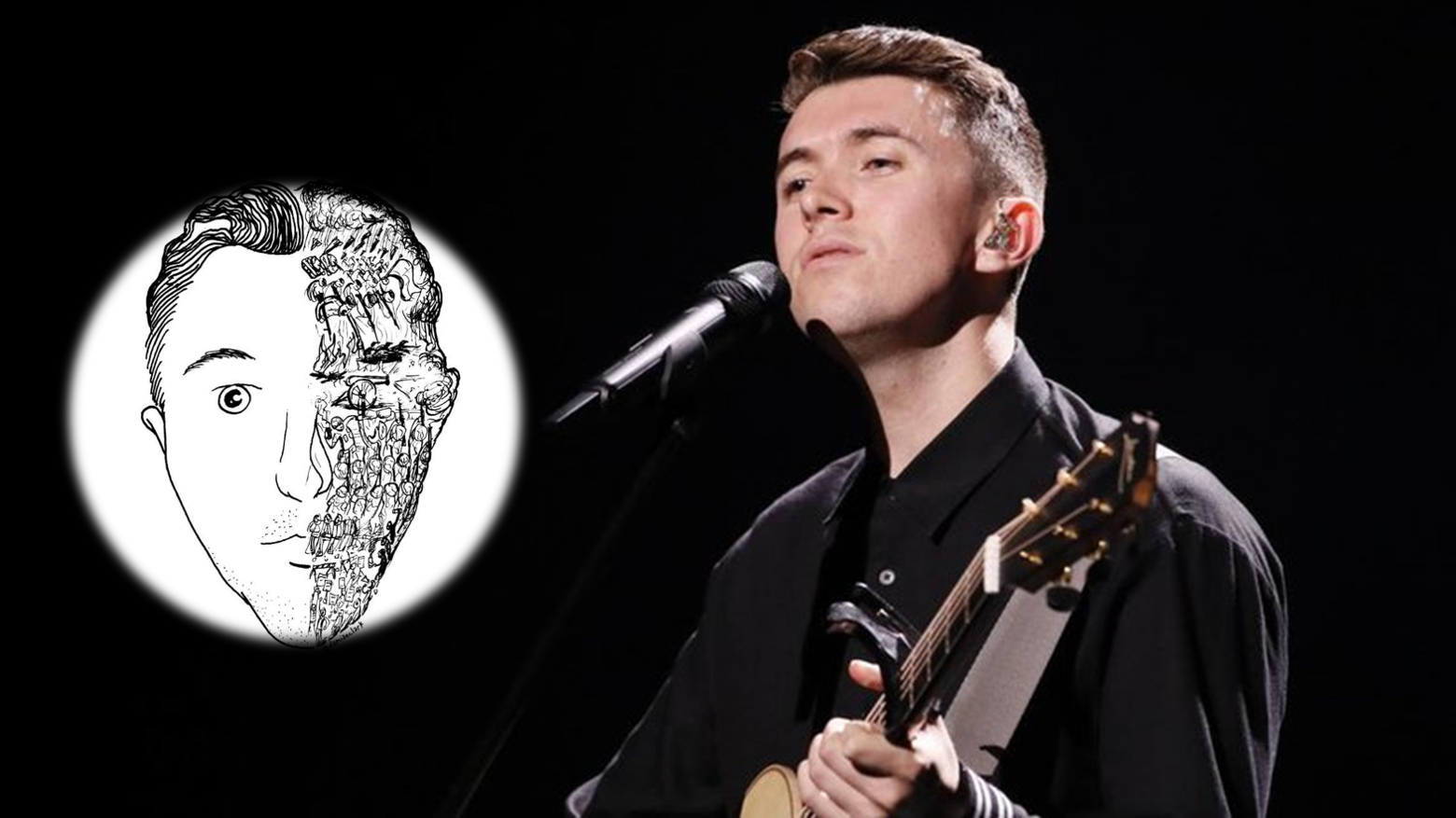 [ÁUDIO] Irlanda: Conheça a nova canção de Ryan O'Shaughnessy, "Civil ...