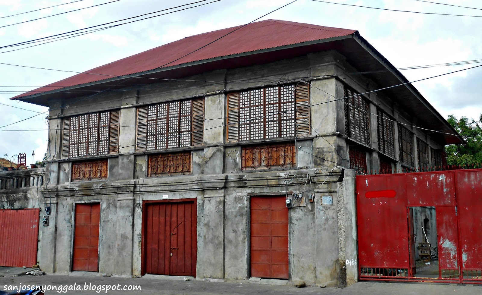 San Josenyong Gala: The Heritage City of Candon