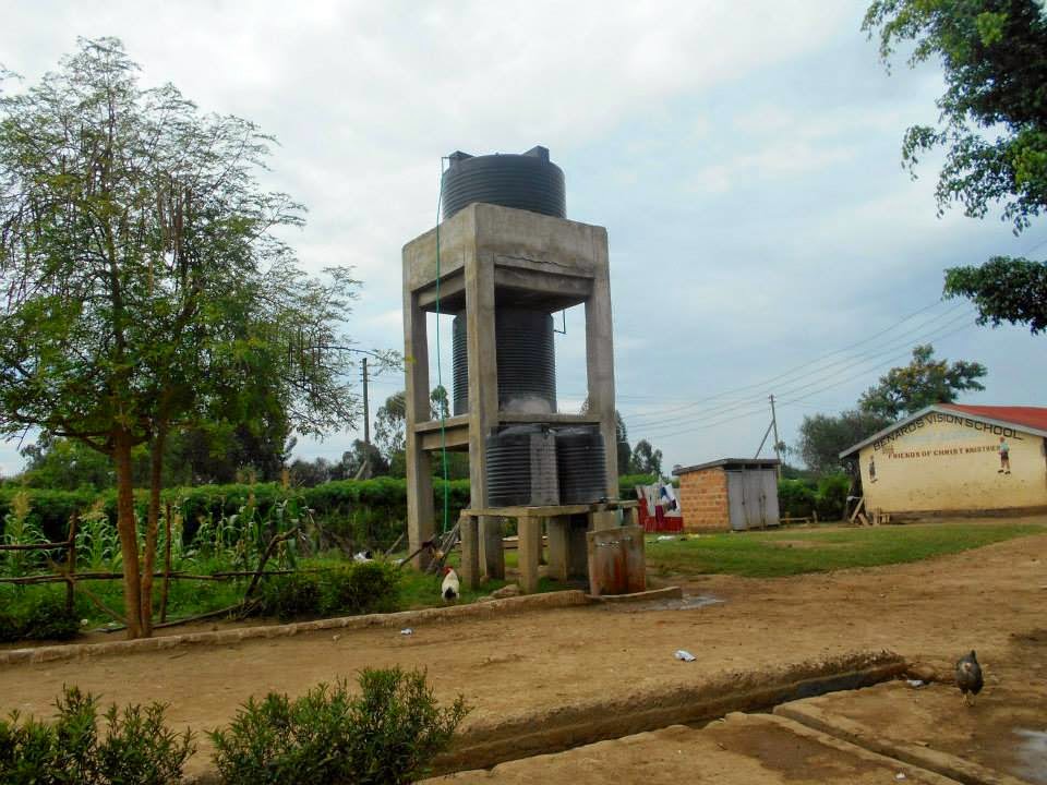 Watermarks: Kenya Post no.4 - Foreign Concepts