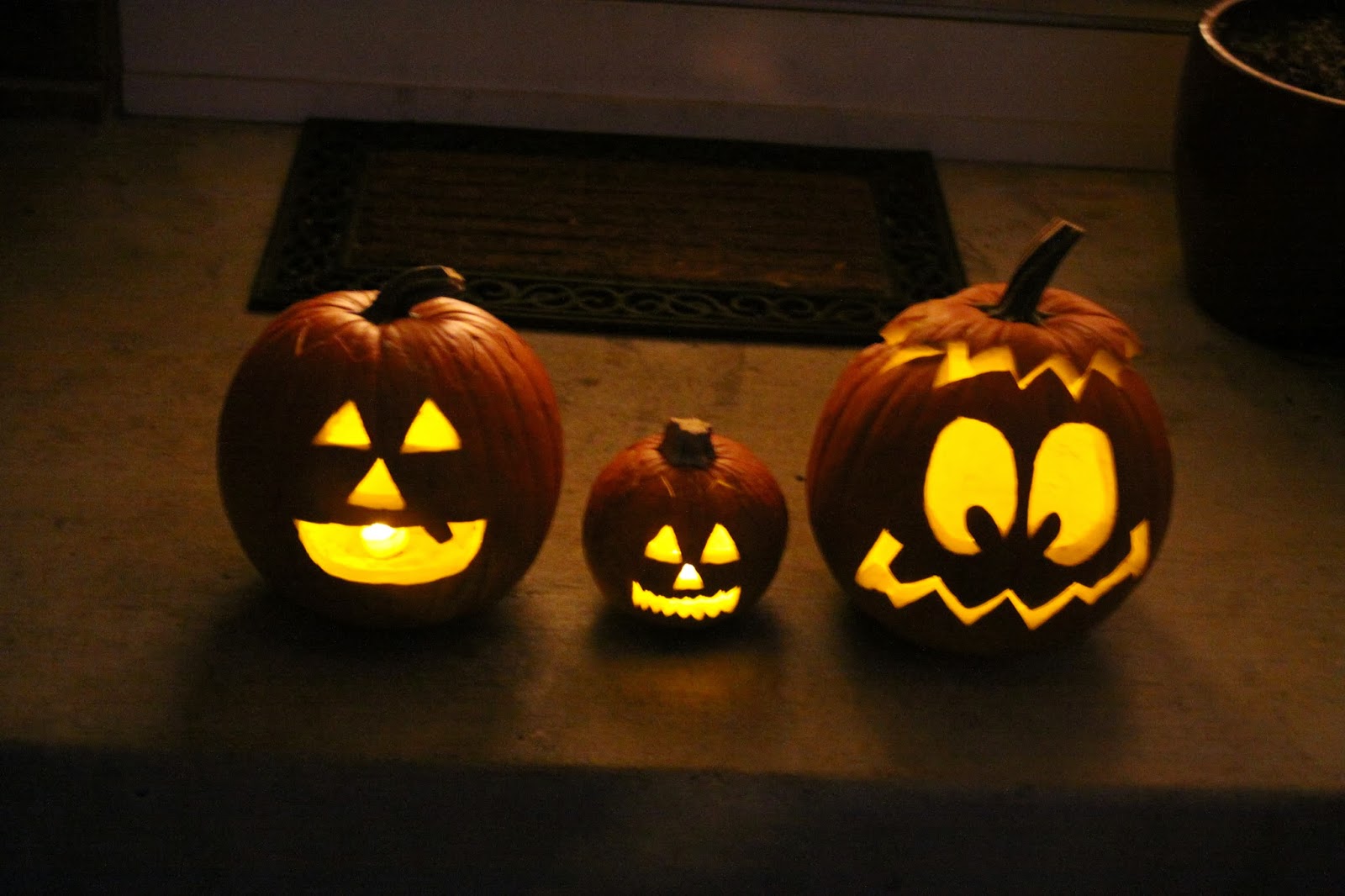 The Larson Lingo: Halloween 2013 + A Recipe + A Winner!