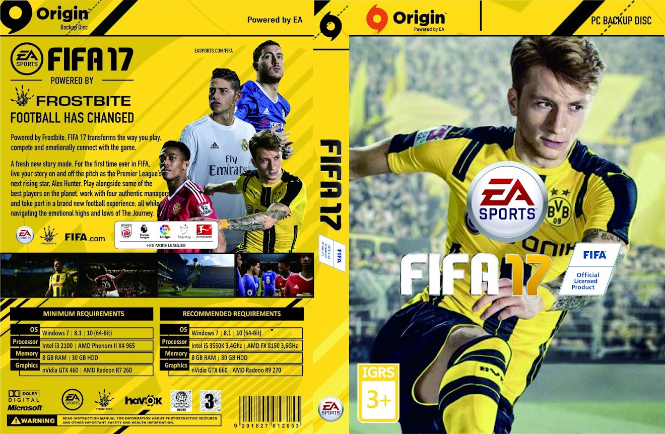 Creation Master 14.2 para FIFA 14