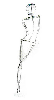 Pencil sketches and drawings: How to Draw Basic Human Figures
