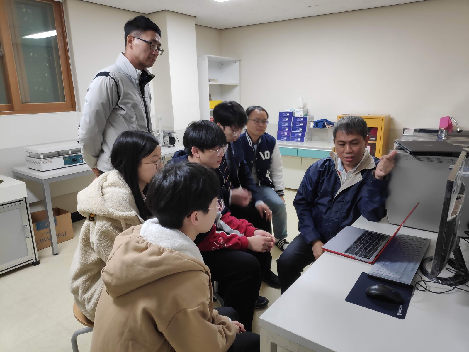 Tan Hoe Teck Portfolio