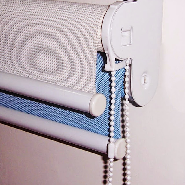 Importers and Manufactures of Window Blinds: Manual operated Double ...