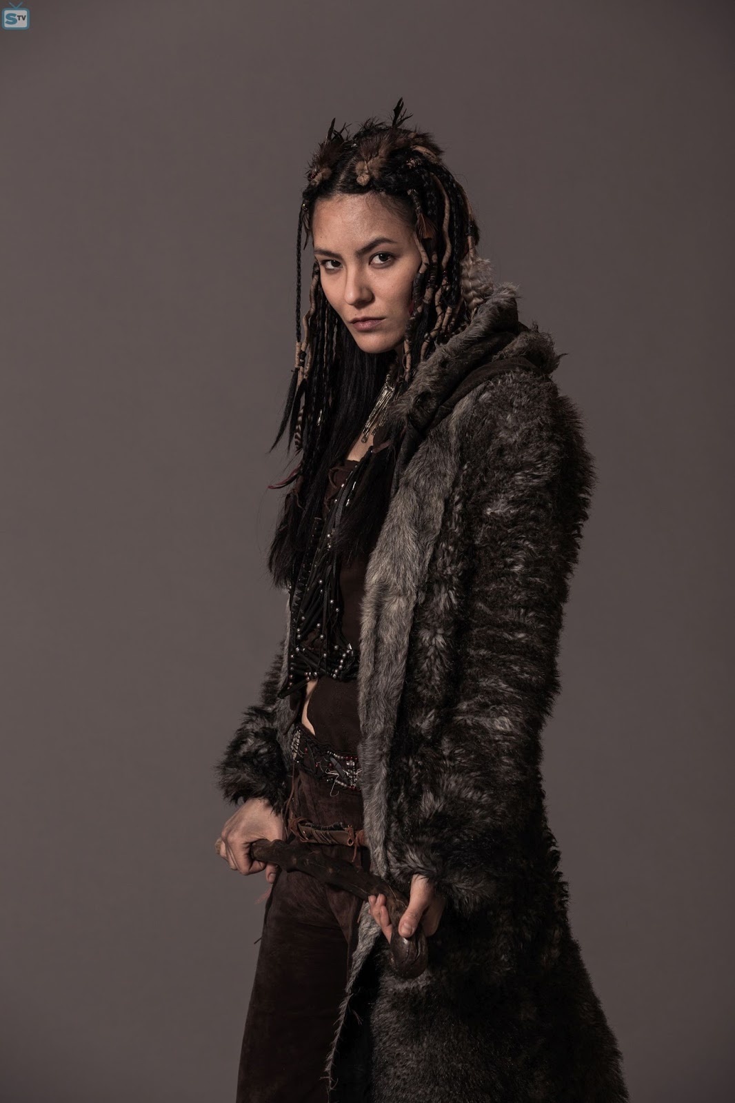 FILMY KOSTIUMOWE: Frontier (TV Serial 2016– )