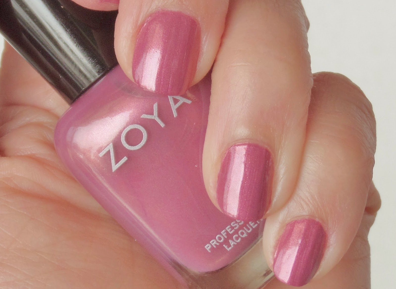 Fall Nail Colors 2018: Zoya Element Collection