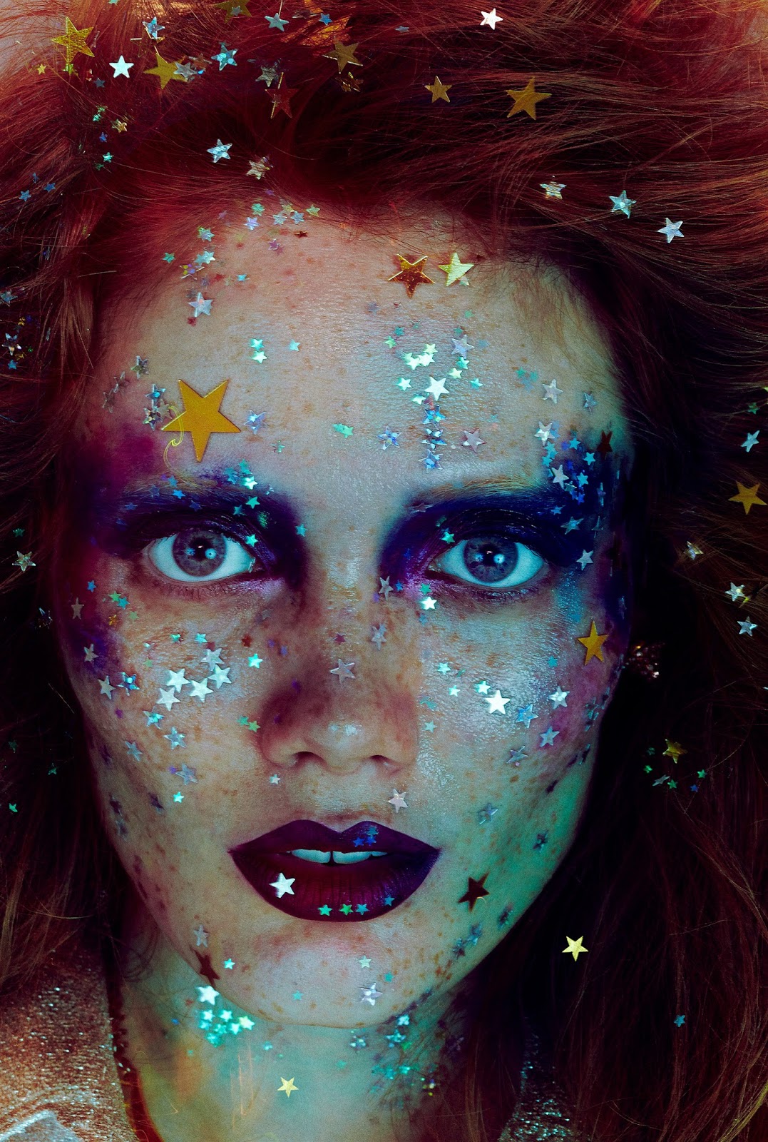 Astrological Signs Zodiac Galactic Constellation Freckle Beauty ...