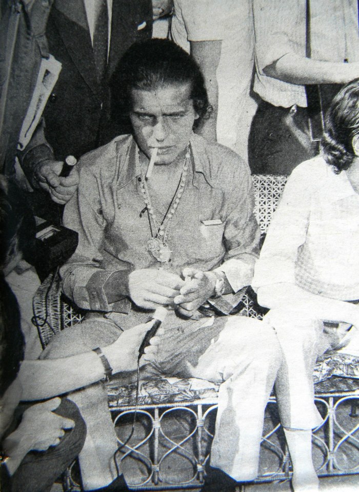 Fotos de Carlitos Páez ~ La Tragedia de los Andes