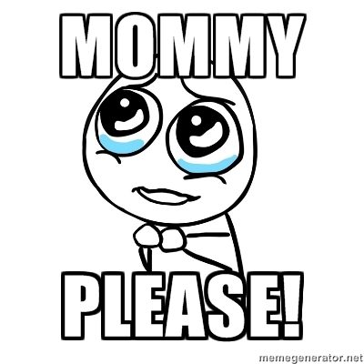 Bad Word Mama!: 2013-02-17