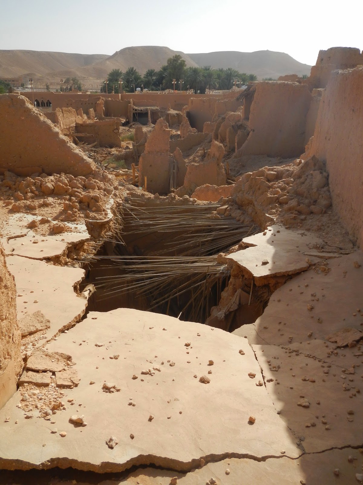 Al Ghat, A Hidden Treasure, Sets Example for Cultural Property Heritage ...