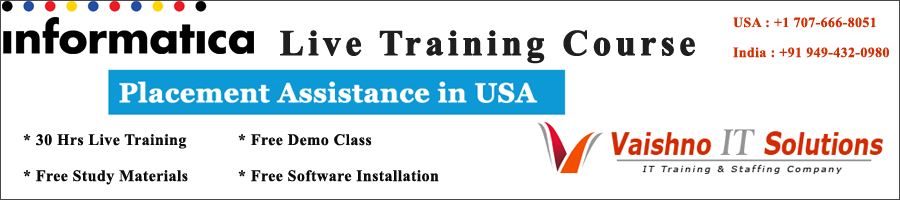 Informatica Free Tutorials Materials Informatica Beginners Guide