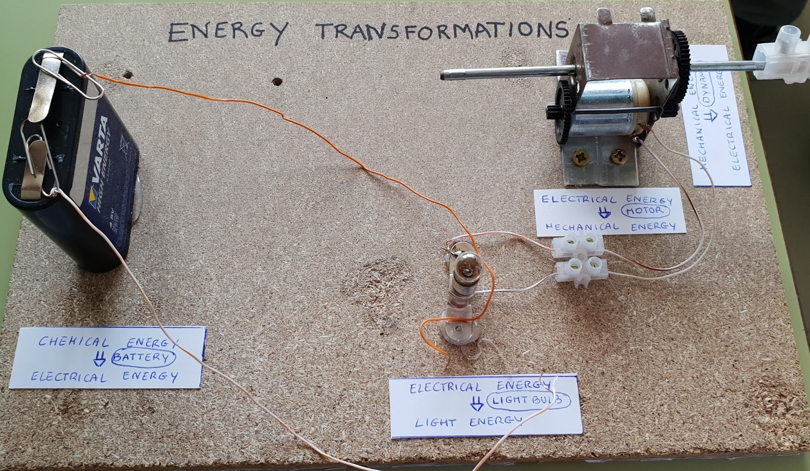 Made in England: 03/30/18