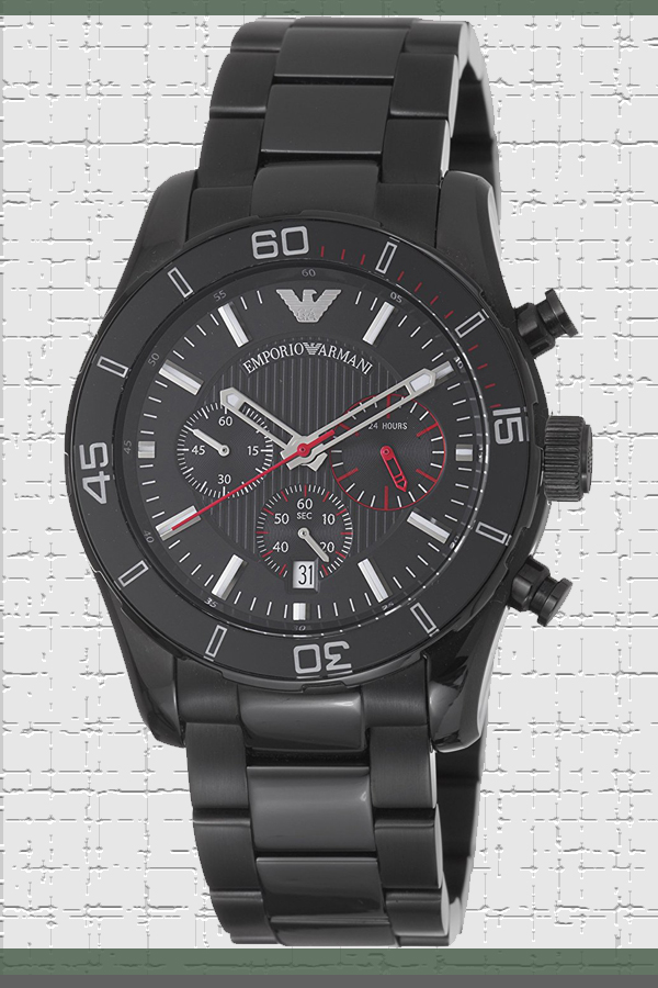 Luxury armani watches