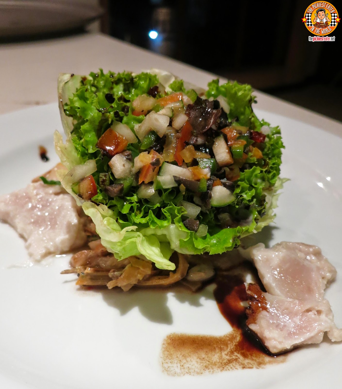 THE PICKIEST EATER IN THE WORLD: AN ISLAND FEAST AT BELLEVUE RESORT BOHOL!