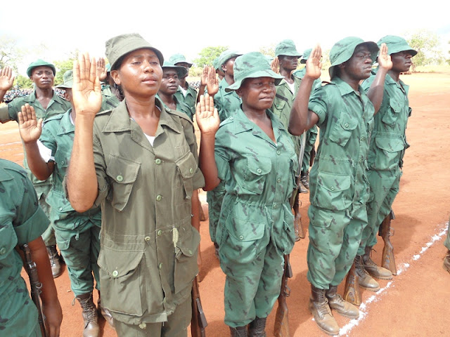 WABUNGE ZITTO, AZAN WAMALIZA MAFUNZO YAO YA JKT KAMBI YA MGAMBO 835KJ ...