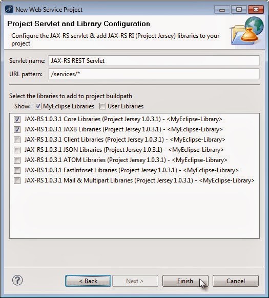 JavaXp.com | Java Experts Blog | Java Examples | API | Errors | Exceptions: Implementation of ...