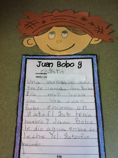 B is for Bilingual: Juan Bobo... A Puerto Rican Folktale
