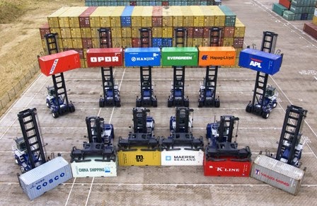 The role of stevedores in shipping