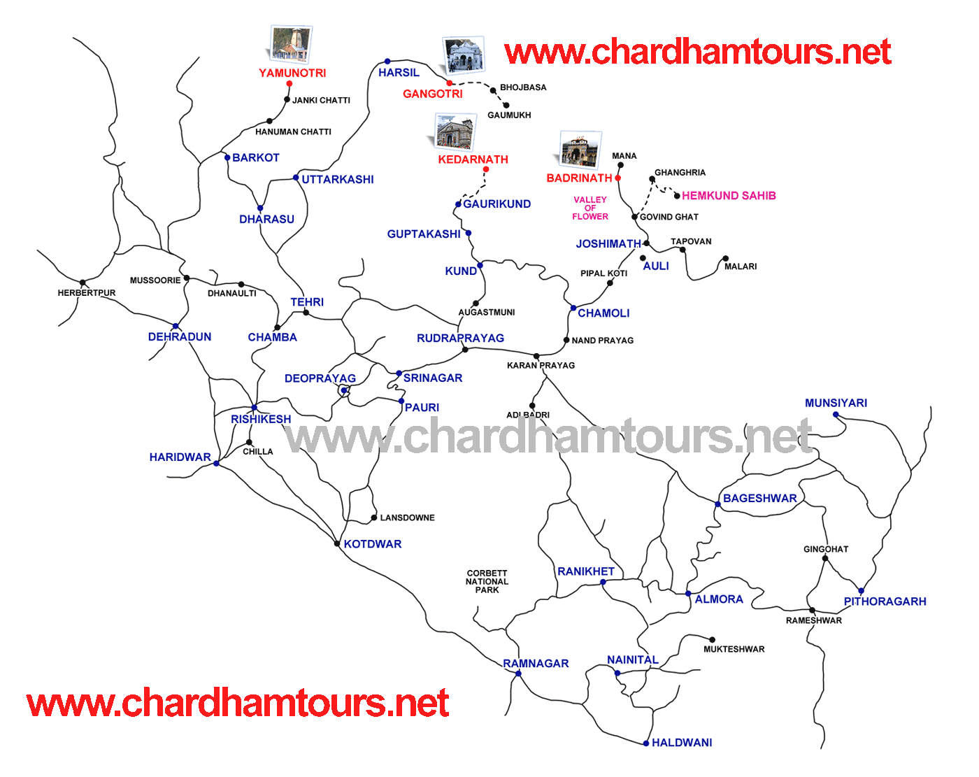 Everything about Chardham Yatra