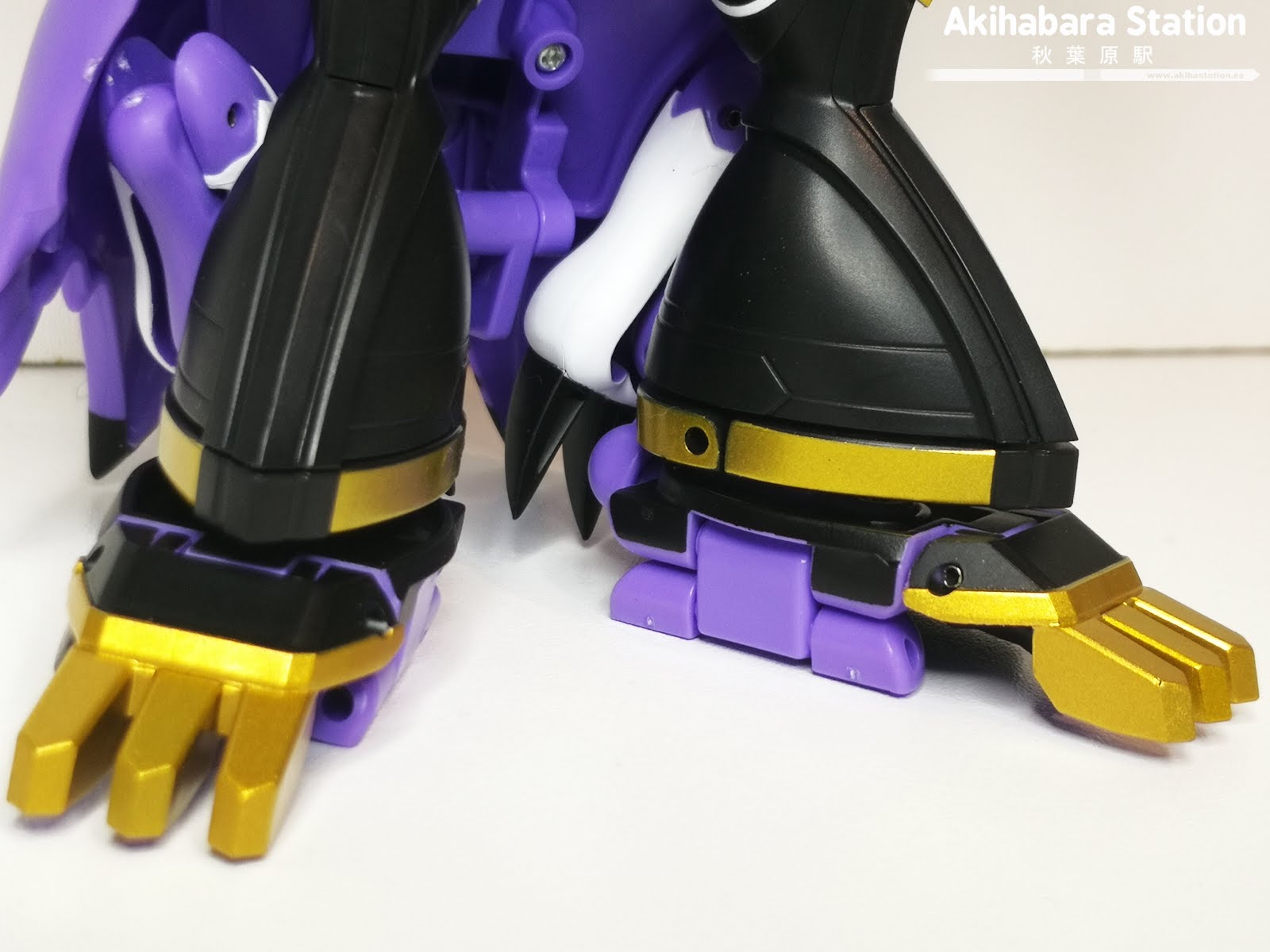 Figuras: Review de "Digivolving Spirits 05. Alphamon/Dorumon" de ...