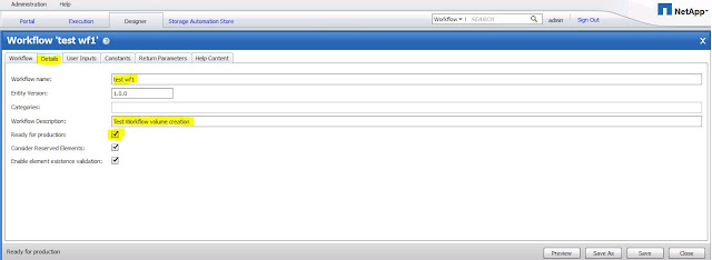 Remote Infrastructure Management: NetApp WFA Management