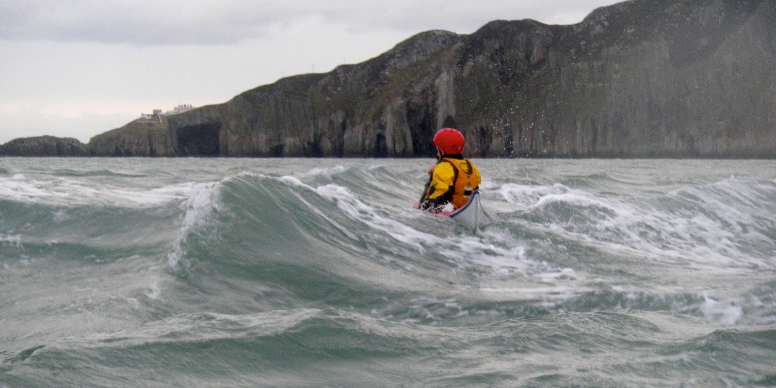 Sea Kayaking in Wales | Anglesey | North Wales Specialist |: More South ...