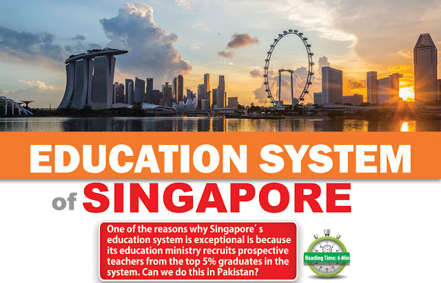 Education System of Singapore - The Financial Daily Blog