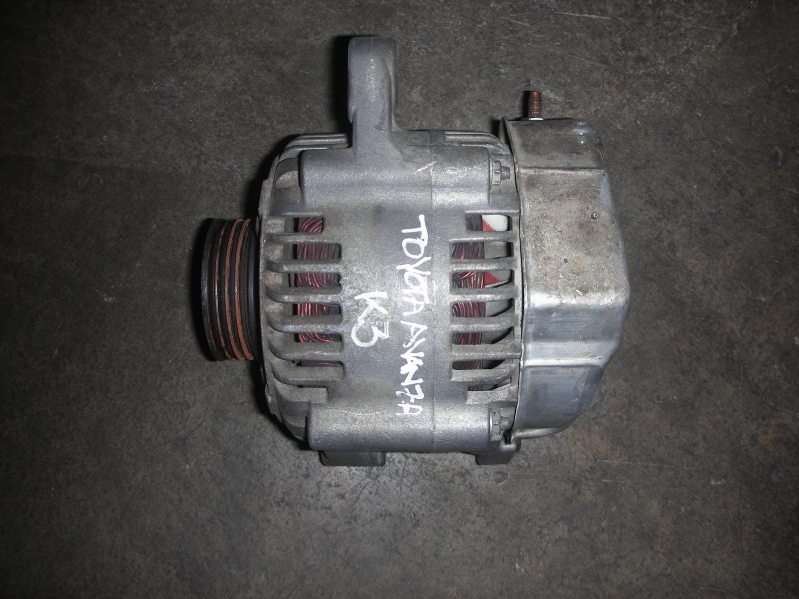 Automotive Spare Parts (Best Deal): Item Offer Part 5 (alternator)