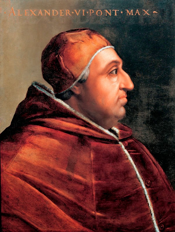 Herederos de Clio: Las bulas de Alejandro VI y el monopolio español en ...