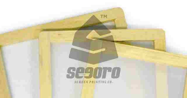 Jenis-jenis Screen Sablon dan Fungsinya - KampusMetro