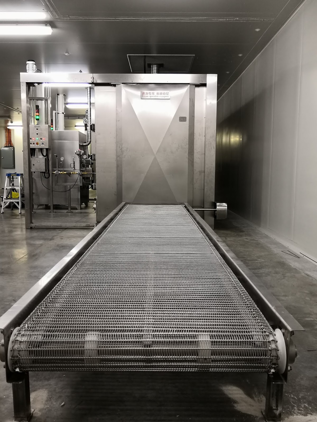 Liquid nitrogen freezer, cryogenic freezer manufacturer from China ...