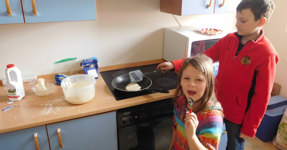 . Lexi in Poland .: Miracles of familiar faces!