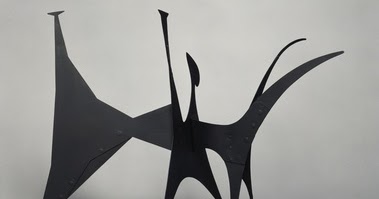 Art Class with Naomi: Alexander Calder Paper Sculptures