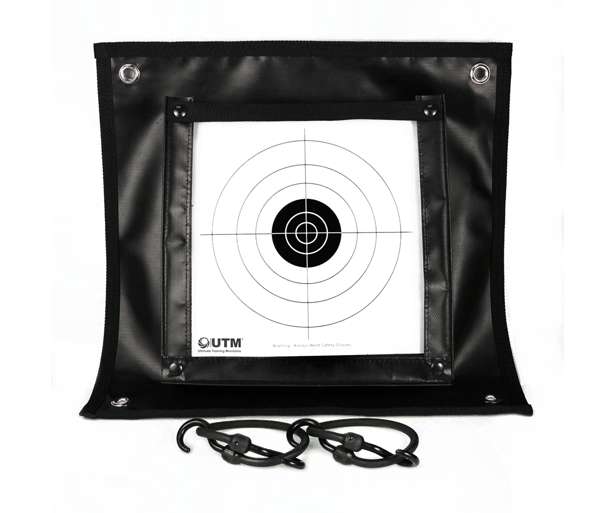 Lurking Rhythmically: Monday Gunday: the UTM RBT Target Shooting Kit ...