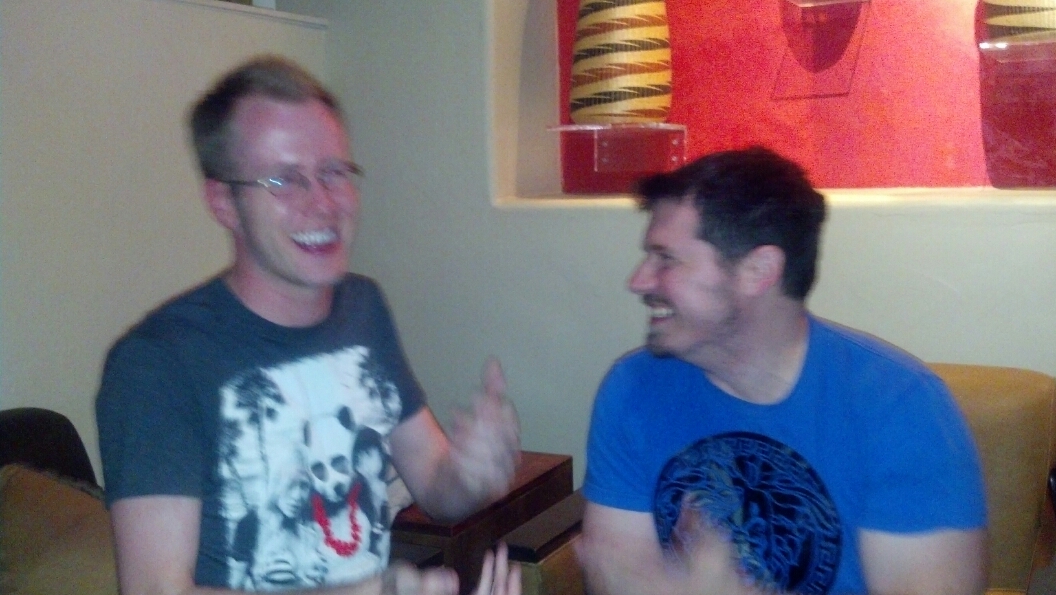 Eric Arvin: Yearbook: From There to Here